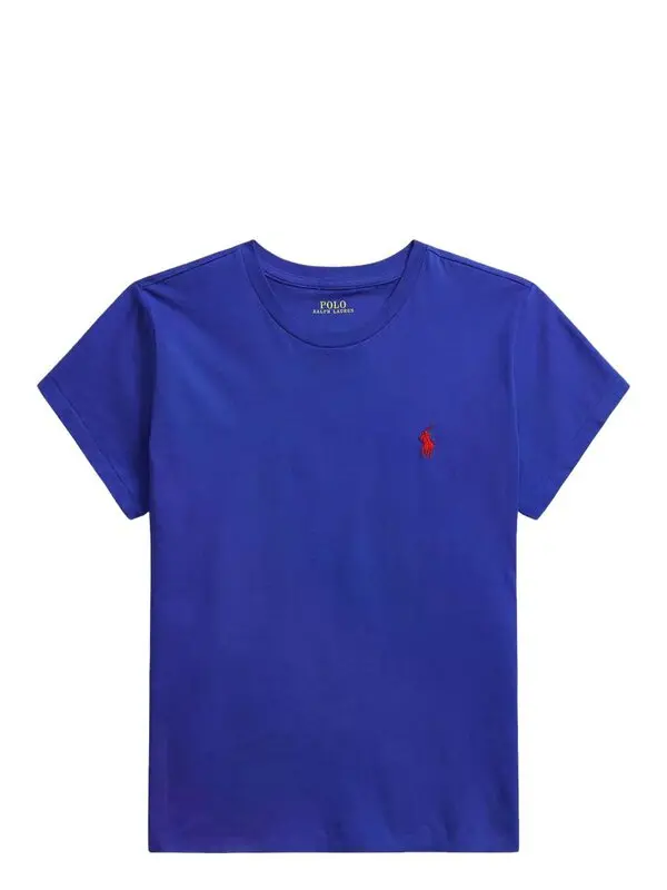 Polo Ralph Lauren Logo T-shirt - Blue