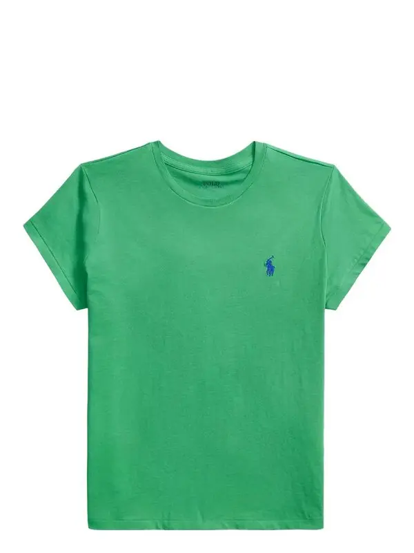 Polo Ralph Lauren Crew-neck T-shirt - Green