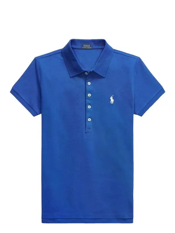 Polo Ralph Lauren Short-sleeve Polo Shirt - Blue