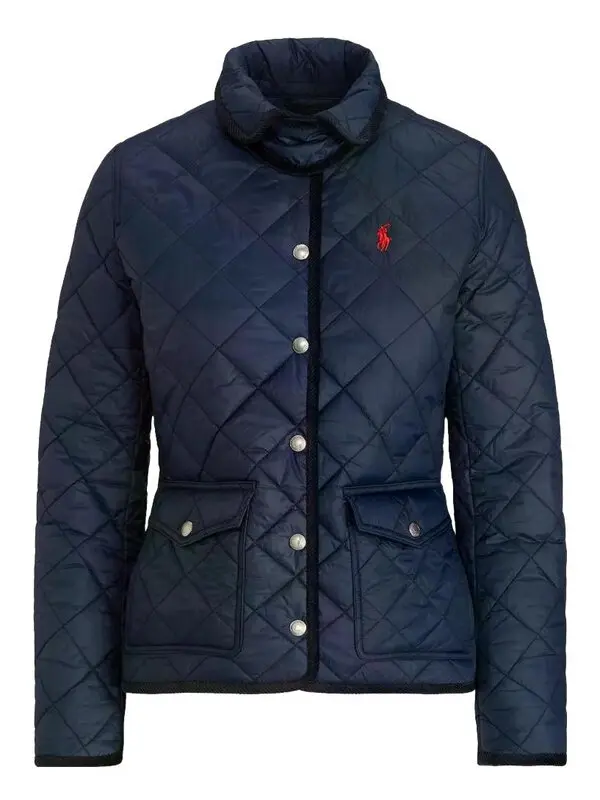 Polo Ralph Lauren Barn Quilted Jacket - Blue
