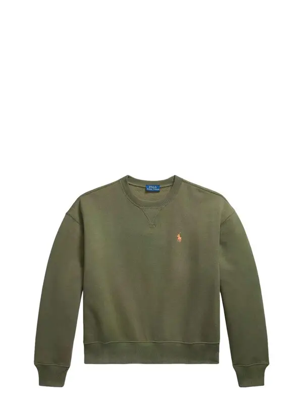 Polo Ralph Lauren Crew-neck Sweatshirt - Green