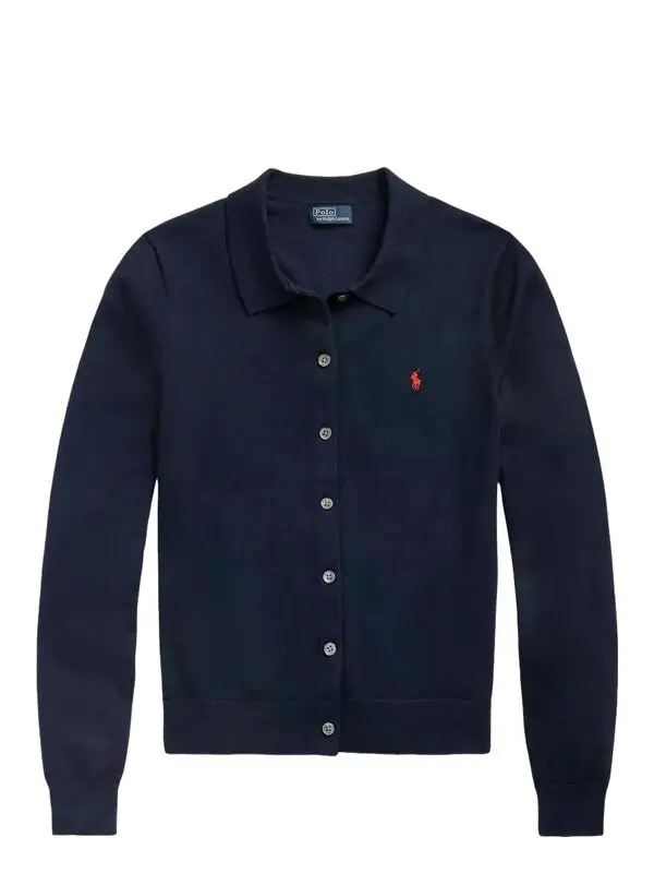 Polo Ralph Lauren Cotton Shirt - Blue