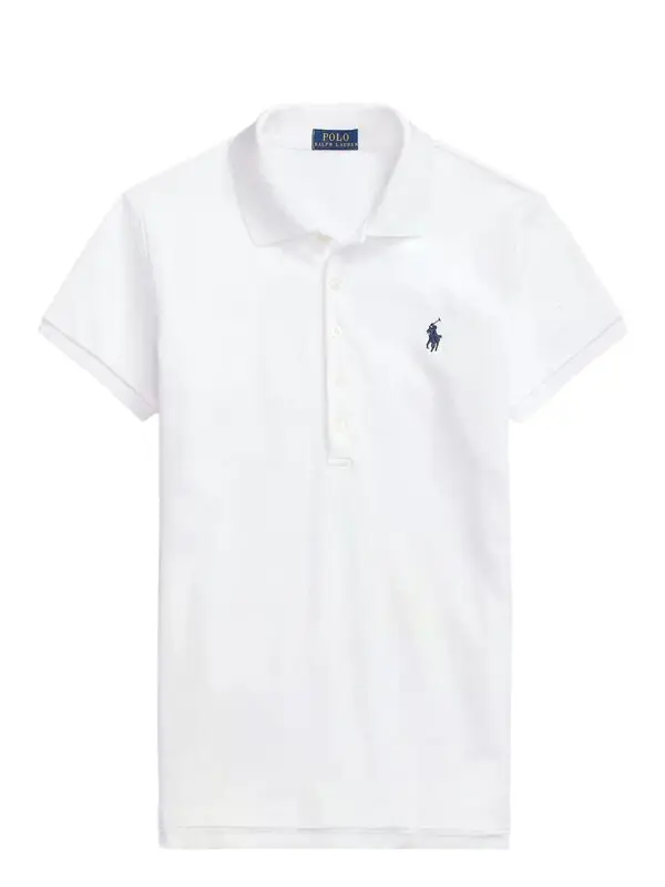 Polo Ralph Lauren Polo Shirt - White