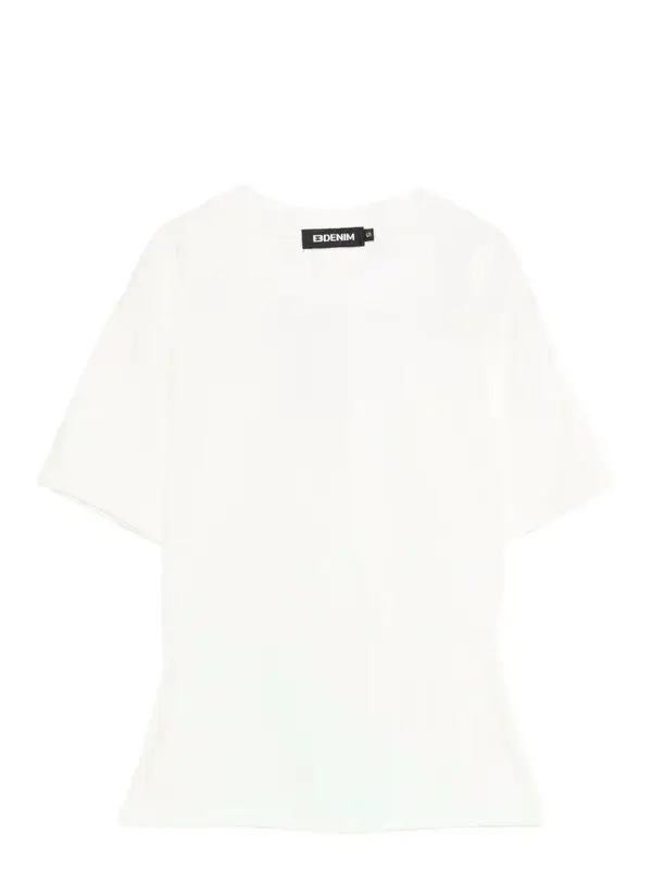 EB DENIM Eero T-shirt - Neutrals