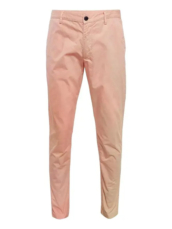 Zadig&Voltaire Cotton Trousers - Pink