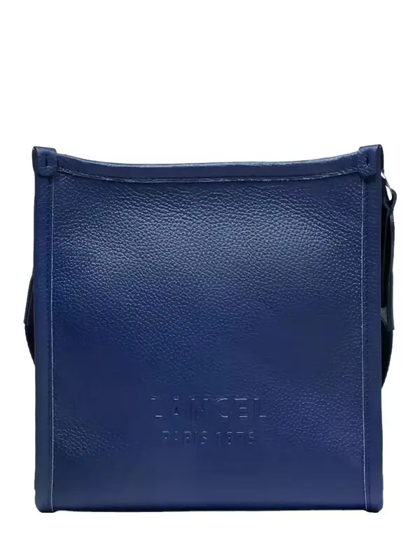 LANCEL Adjustable Strap Crossbody Bag - Blue