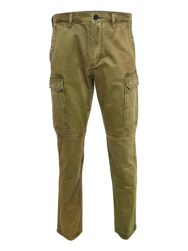 Zadig&Voltaire Cargo-pocket Trousers - Green