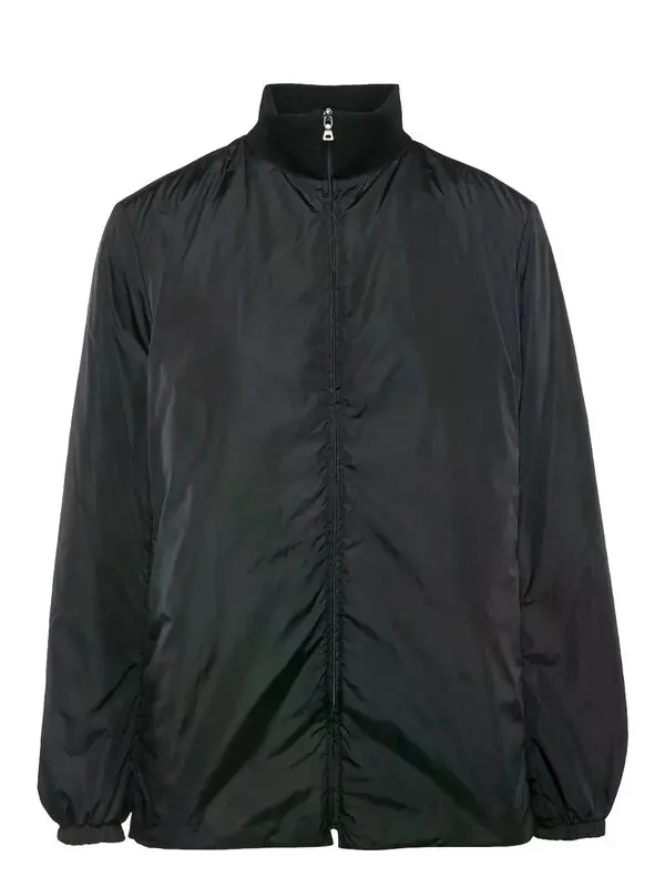Prada Zip-up Jacket - Black