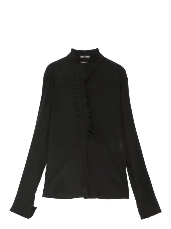 TOM FORD Shirt - Black