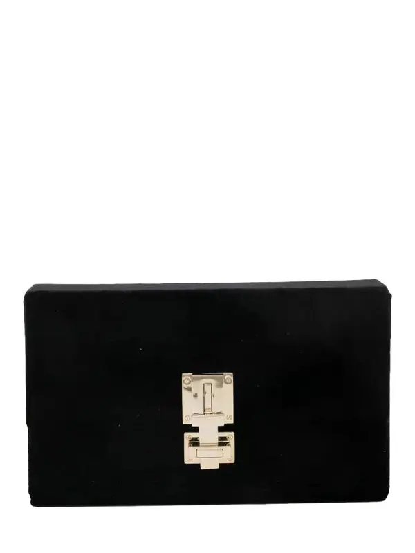 TOM FORD Hardware Clutch - Black