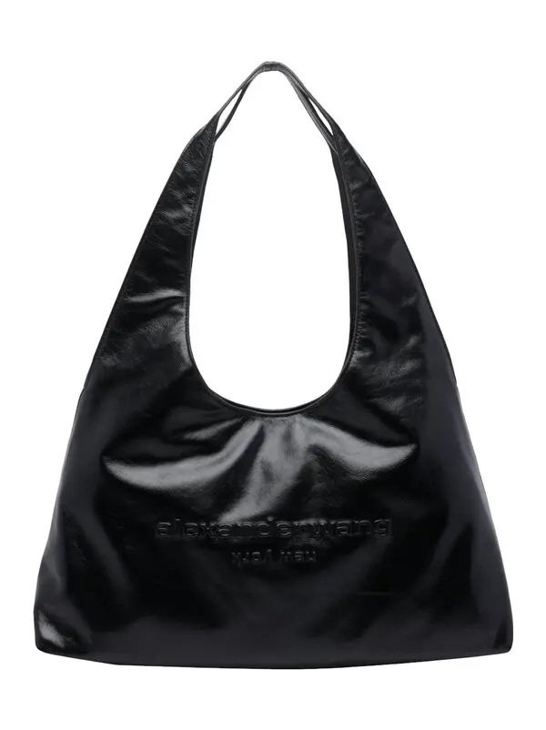 Alexander Wang Shoulder Bag - Black