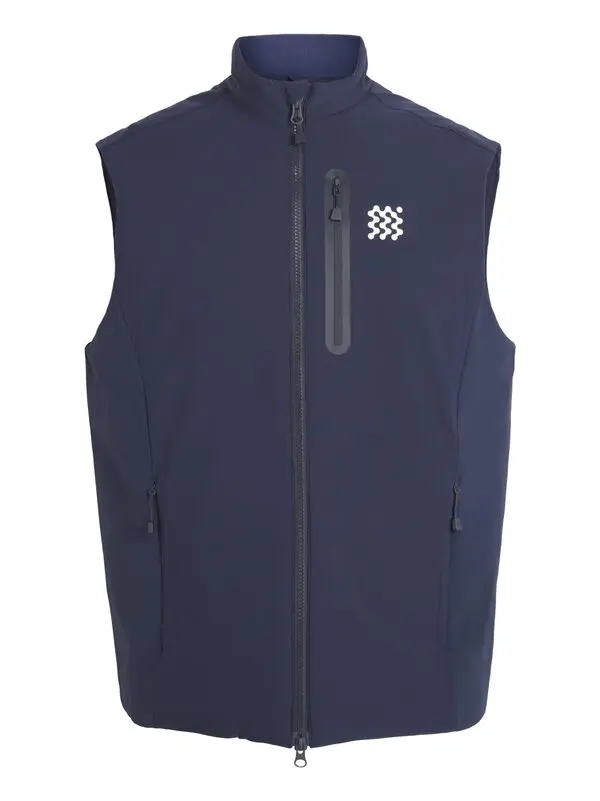 MANORS Insulated Course 2.0 Gilet - Navy