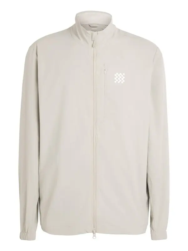 MANORS Lightweight Course Jacket - Beige