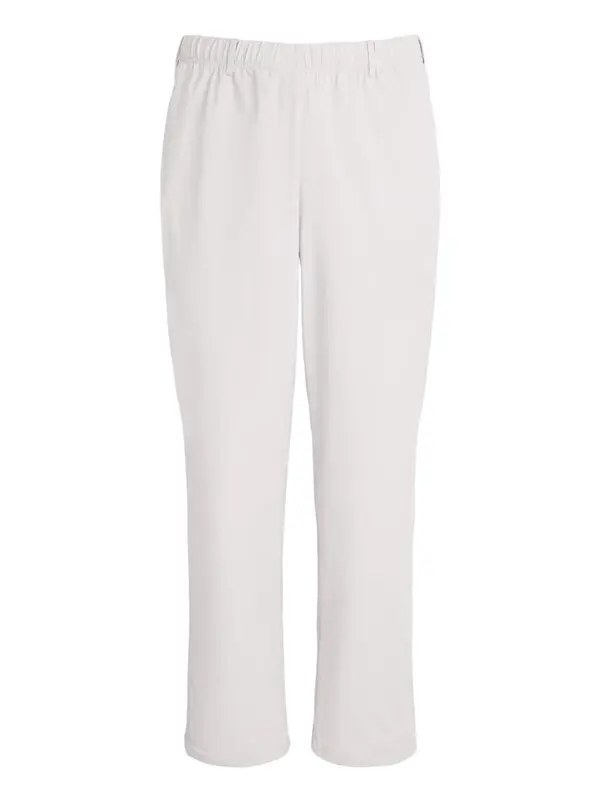 MANORS Club Straight Trousers - Grey