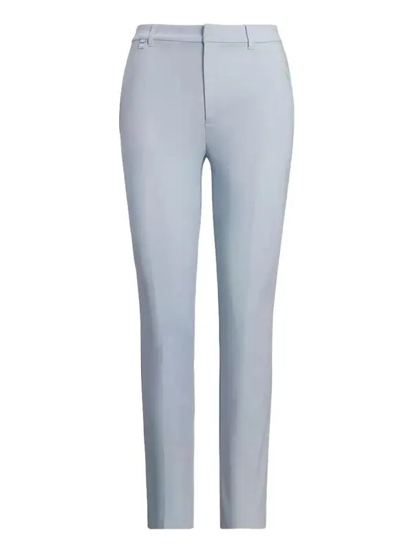 Ralph Lauren Belt-loops Trousers - Blue