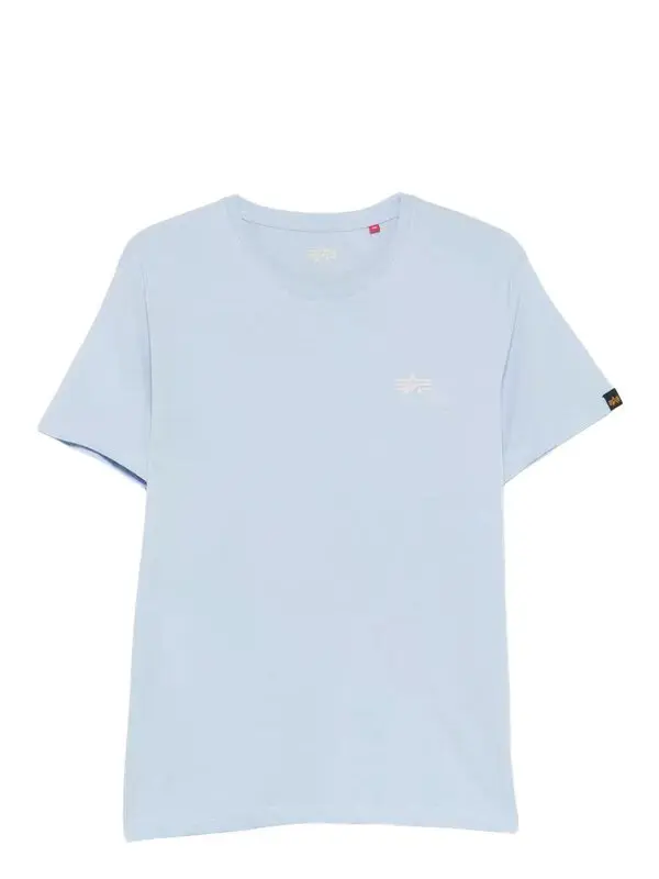 Alpha Industries Short-sleeve T-shirt - Blue