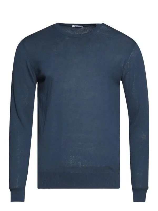 DOPPIAA Aalfeo Sweater - Blue