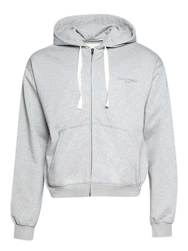 MAISON MARGIELA Sweat Jacket - Grey