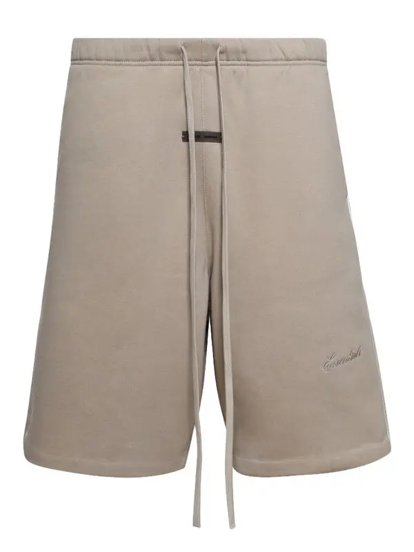 Fear Of God Basketball Jersey Shorts - Brown