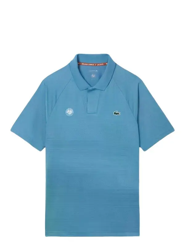 Lacoste Short Sleeve T-shirt - Blue