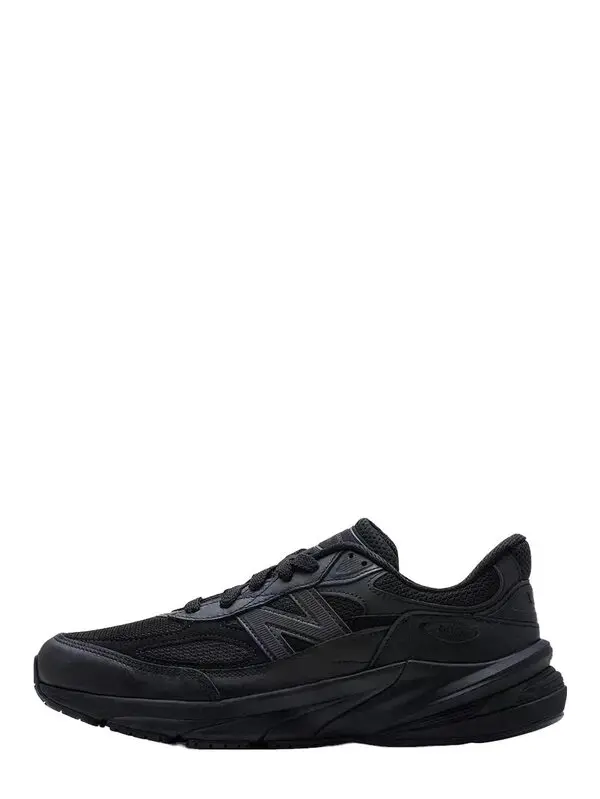 Comme Des Garçons X New Balance 990 Sneakers - Black