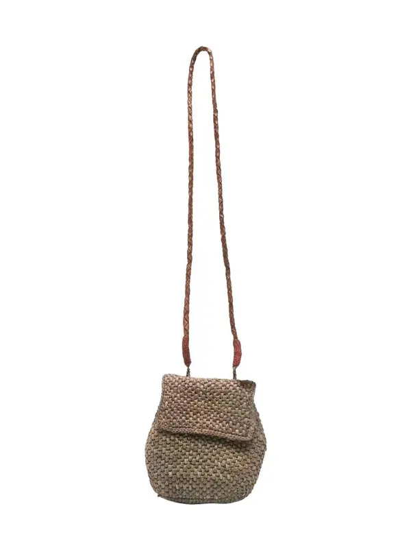 IBELIV Zaz Cross Body Bag - Brown