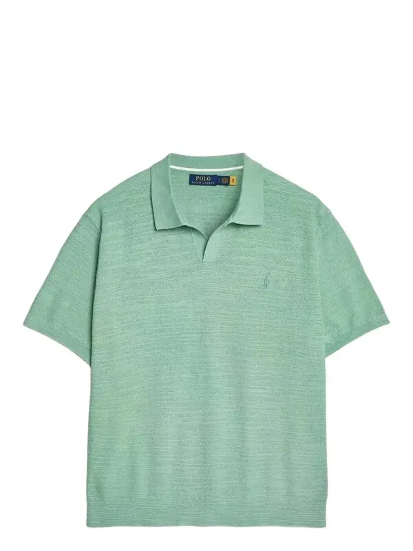 Polo Ralph Lauren Short-sleeve Polo Shirt - Green