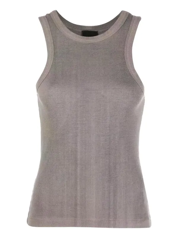 THOM KROM Racer Tank Top - Grey