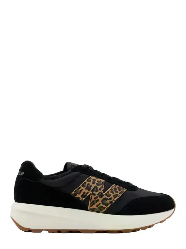 NEW BALANCE 370 Sneakers - Black