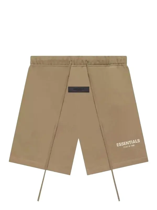 Fear Of God Essentials Shorts - Neutrals