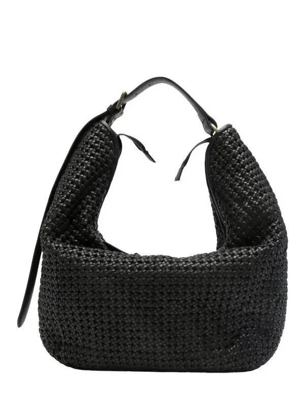 Officine Creative Vicky Shoulder Bag - Black