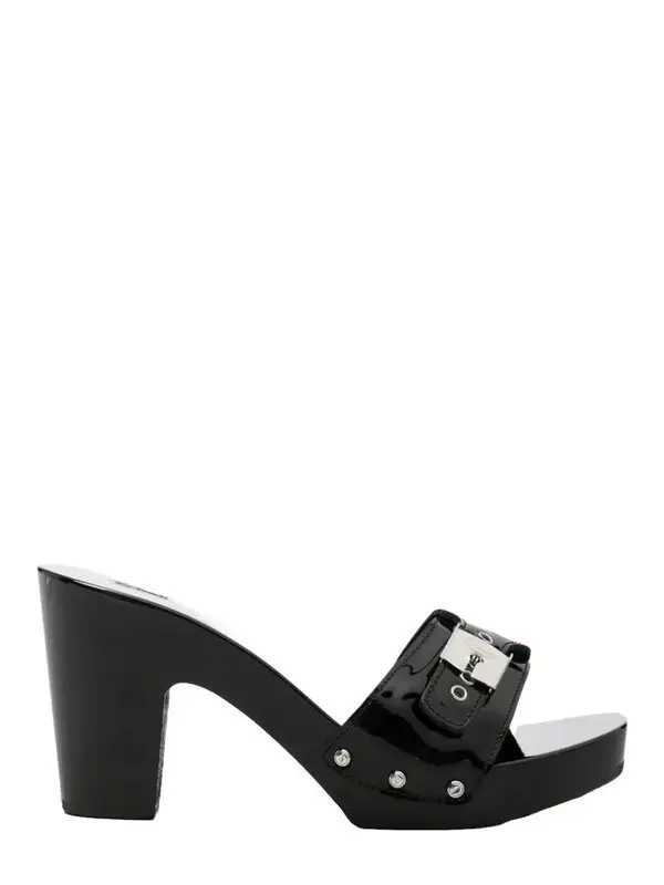 DR. SCHOLL'S SHOES Pescura Cameron Buckle-strap Sandals - Black