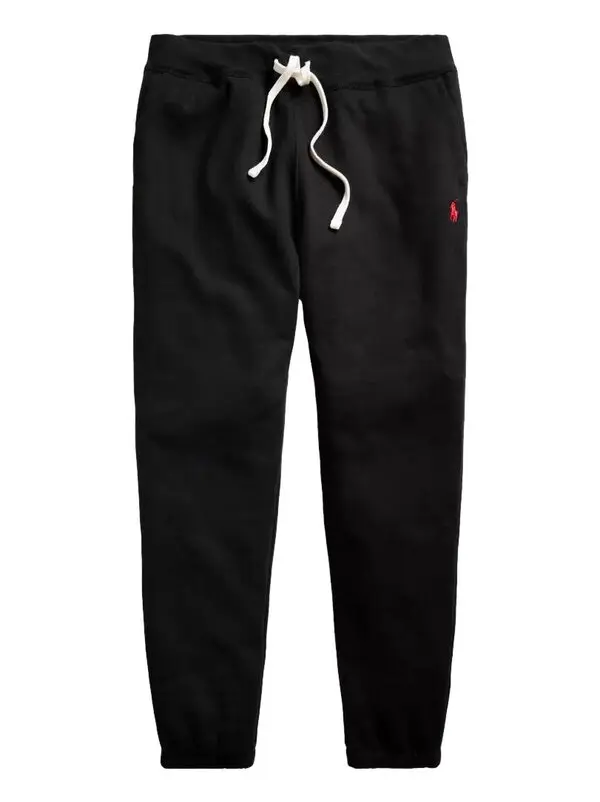 Polo Ralph Lauren Drawstring Track Pants - Black