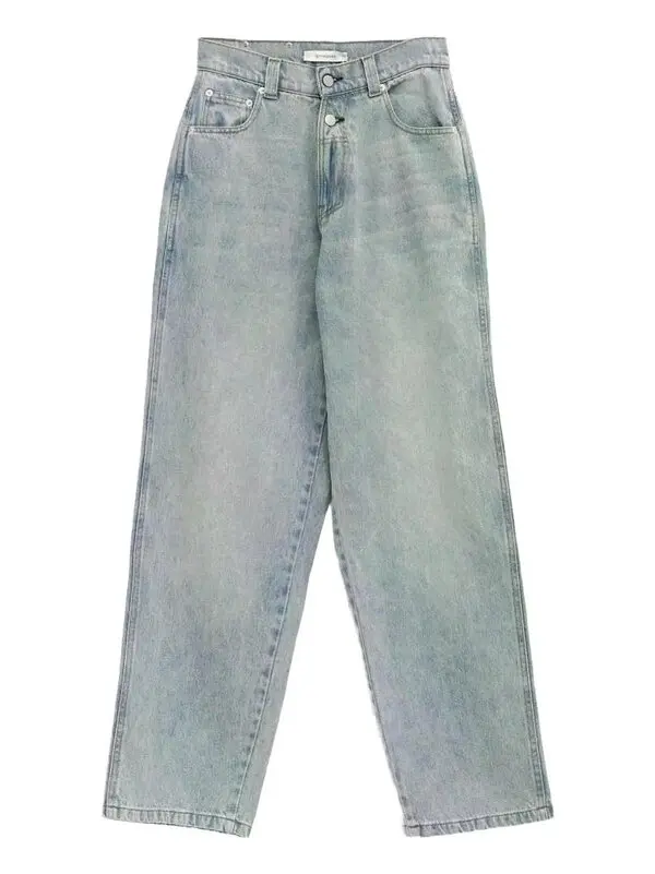 Gimaguas Baggy Trousers - Blue