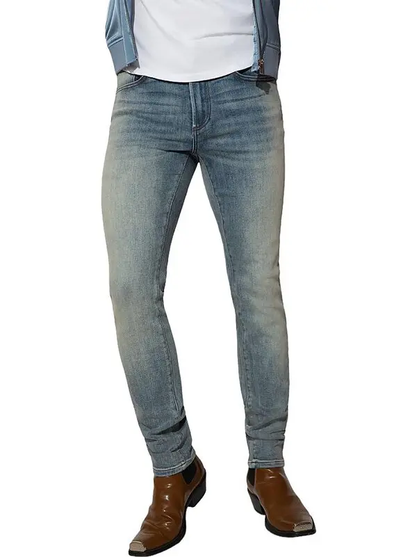Monfrère Greyson Skinny Fit Jeans - Dust