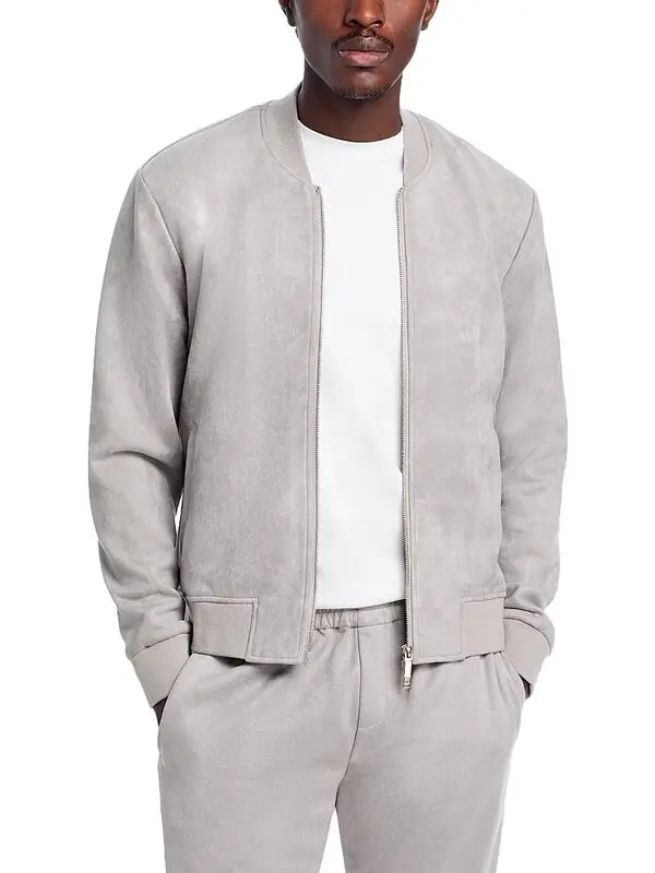 Monfrère Maverick Jacket - Cool Grey