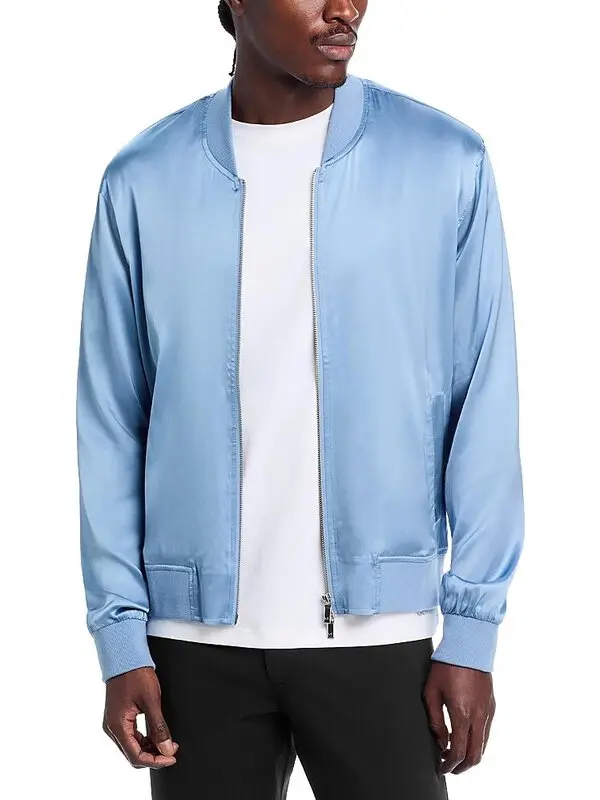 Monfrère Maverick Jacket - Steel Blue