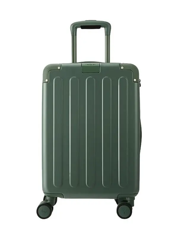HEDGREN Matte Carry-on Spinner - Pine