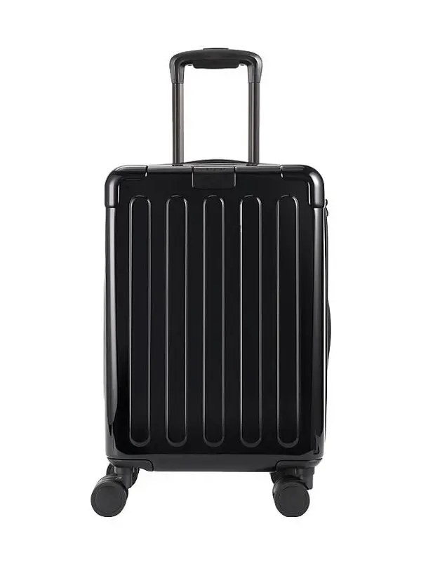 HEDGREN Nostos Glossy Carry-on Spinner - Nocturne