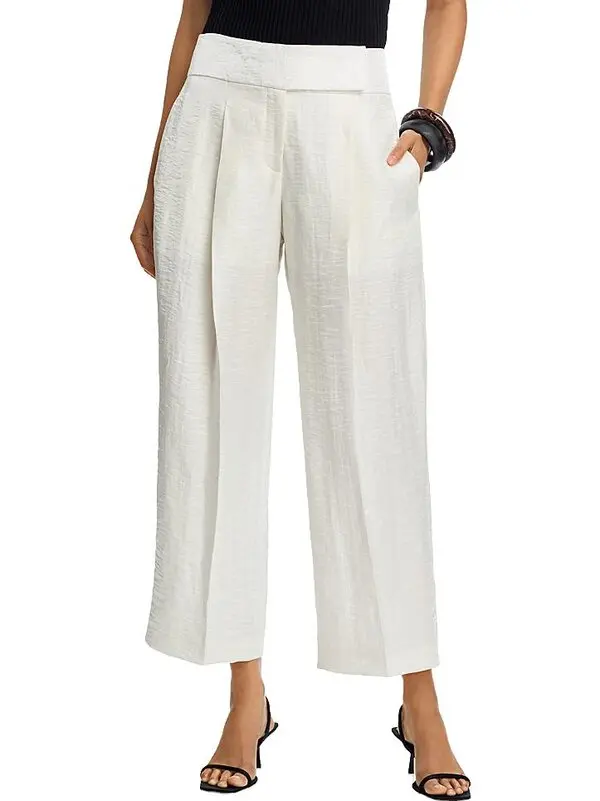 BOSS Tacres Pants - Soft Cream