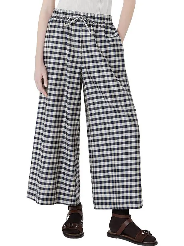 Max Mara Wkddonare Pants - Navy