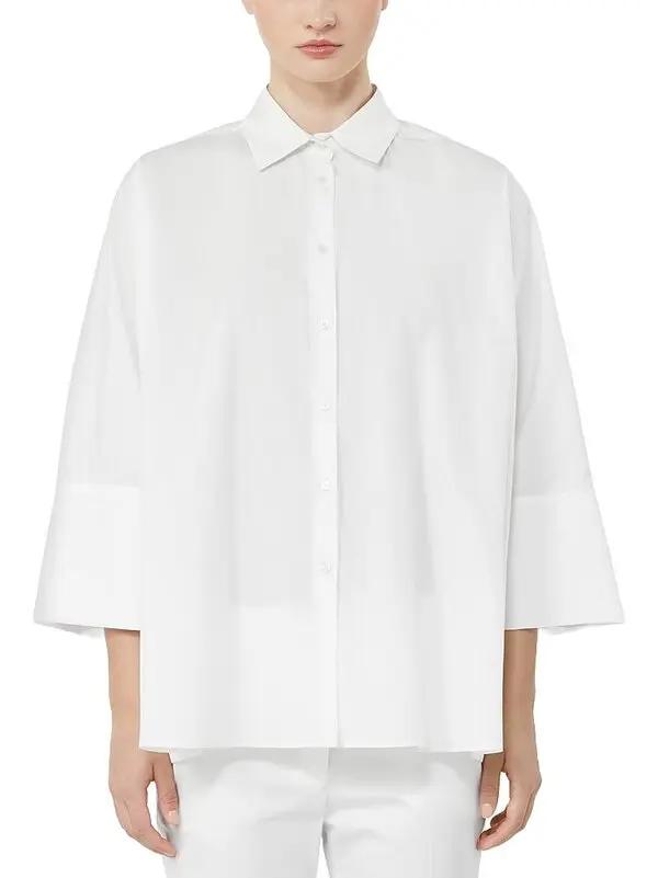 Max Mara Wkdhudson Top - White