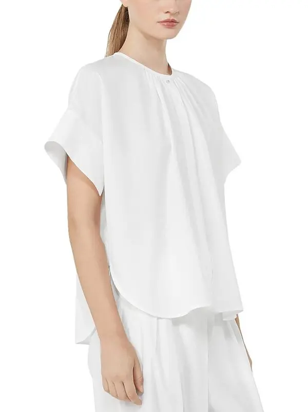 Max Mara Wkdeducata Top - White