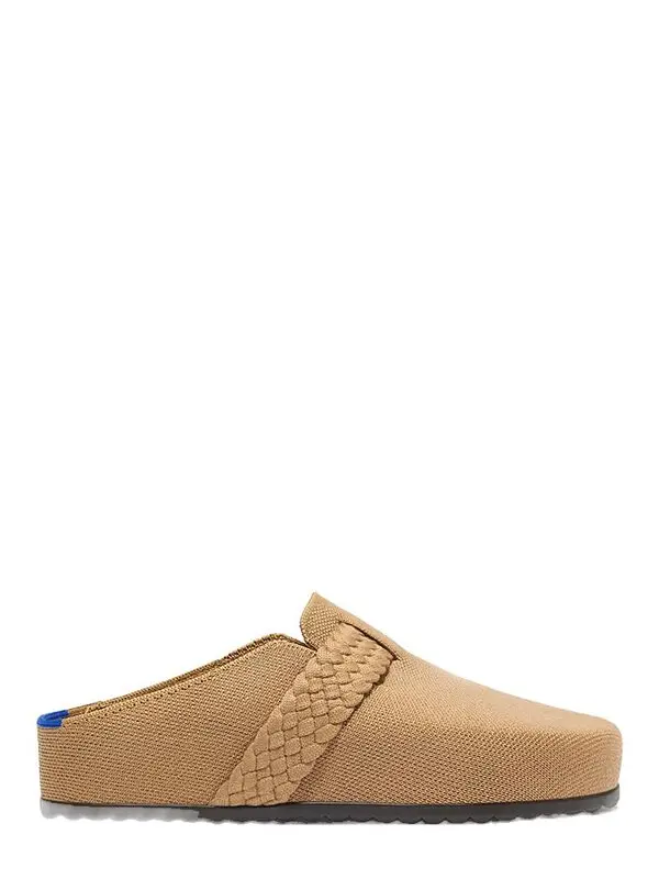 Rothy's Braid Clog Flats - Butternut