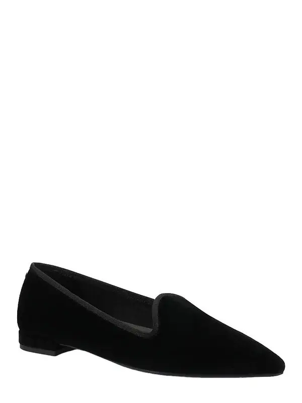BIRDIES The Starfinch 15 Loafer - Black Velvet