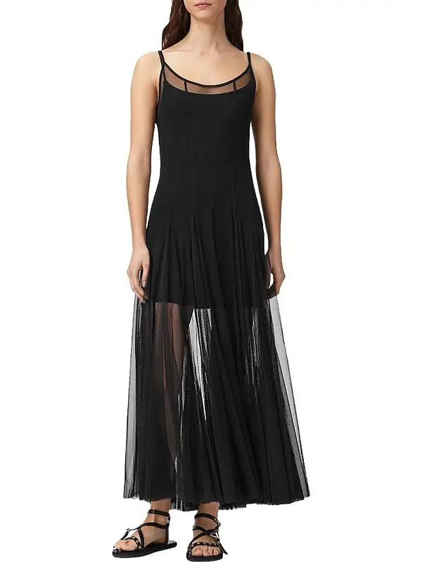 ALLSAINTS Harmonia Dress - Black