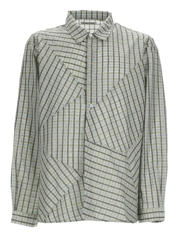 You Must Create Camicia "substance - Multicolour
