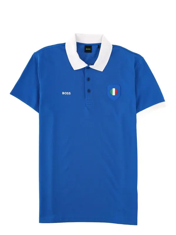 BOSS Polo "paddy - Blue