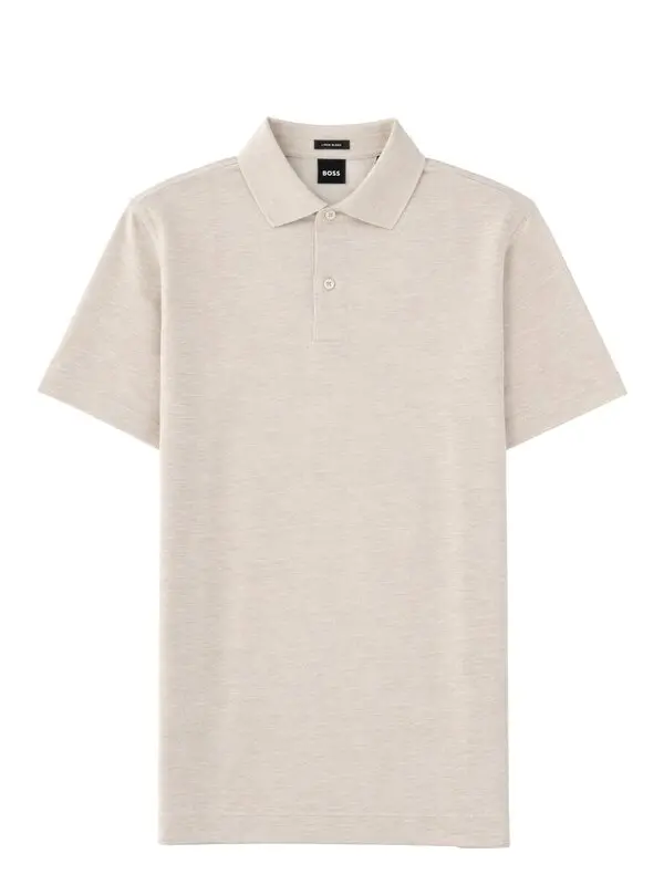 BOSS Polo "h-press - Beige