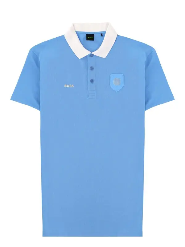 BOSS Polo "paddy - Azure